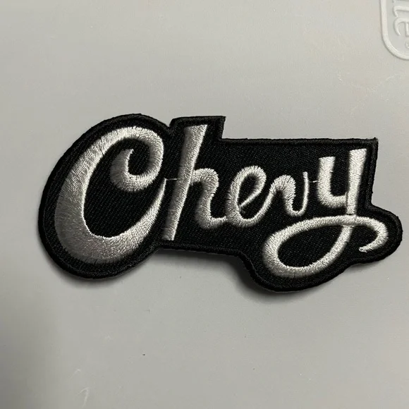 Vintage Cursive Chevrolet Logo